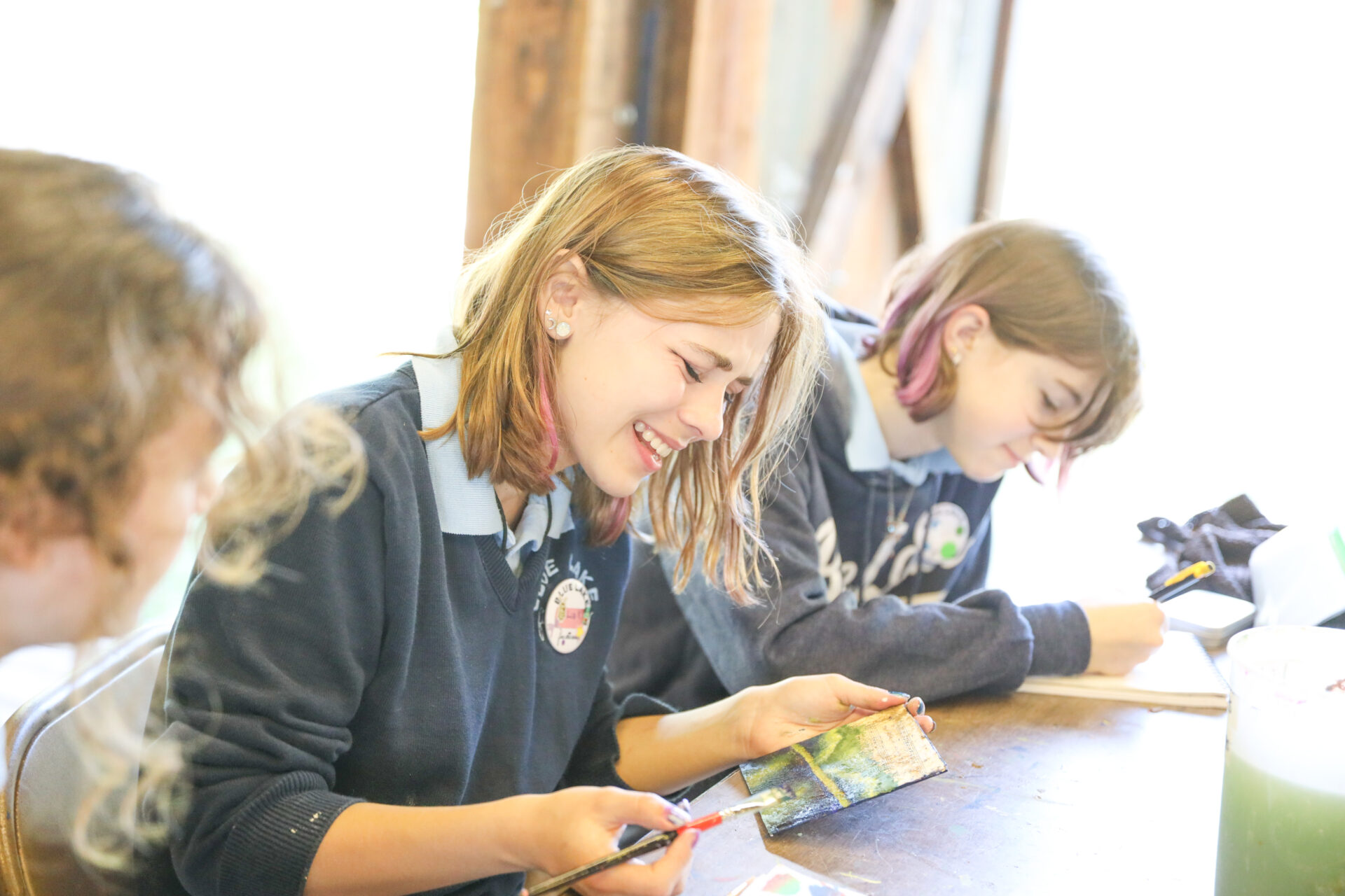 Writing Camp | Blue Lake Fine Arts Camp